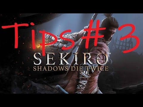 Senpou Esoteric Text | Sekiro Tips & Secrets 3 - YouTube