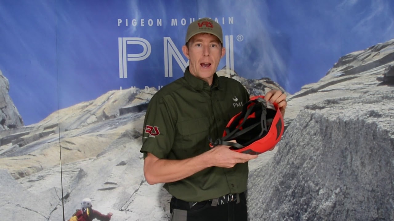 PMI® Falcon Helmet - Product Overview - YouTube