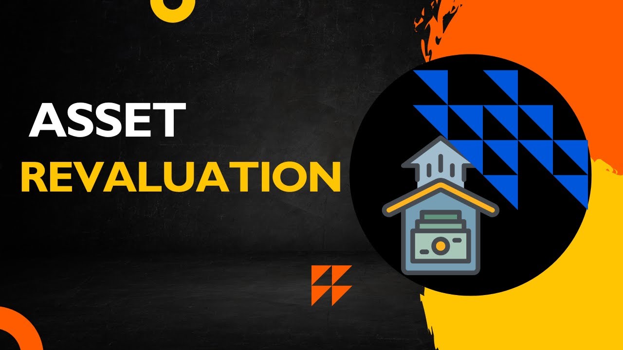Asset Revaluation in SAP | Configuration + Posting Example - YouTube