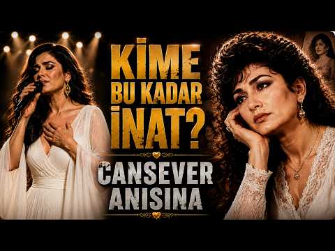🖤 CANSEVER ANISINA | Kime Bu Kadar İnat? 💔 Dertli, Yanık ve Damar Arabeskler