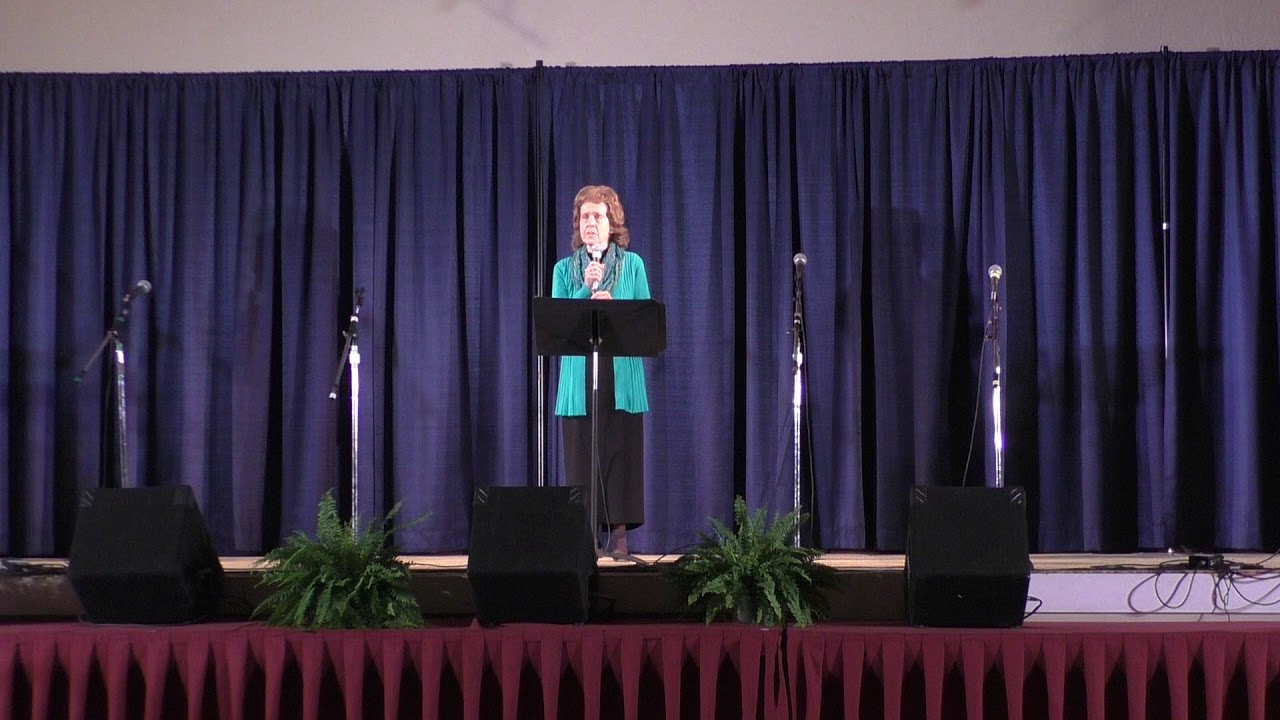 Harmony In the Desert 2018 - Janice Green - Joy Comes In the Morning ...
