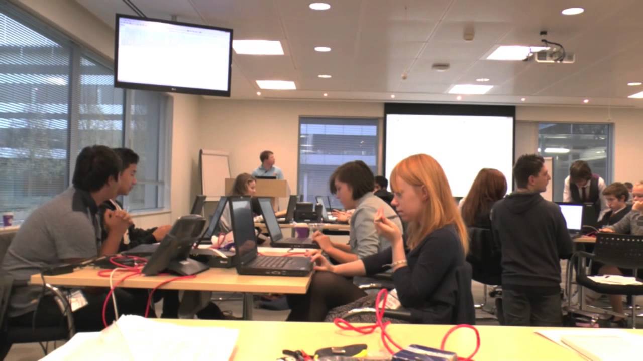 Cisco Work Experience November 2013 - YouTube