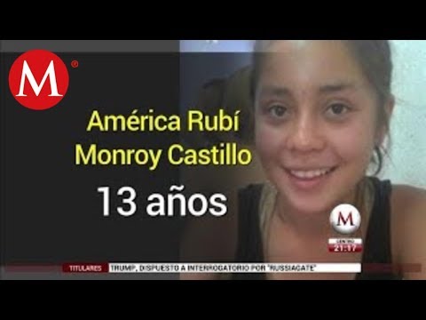Búsqueda de América Rubi Monroy Castillo - YouTube