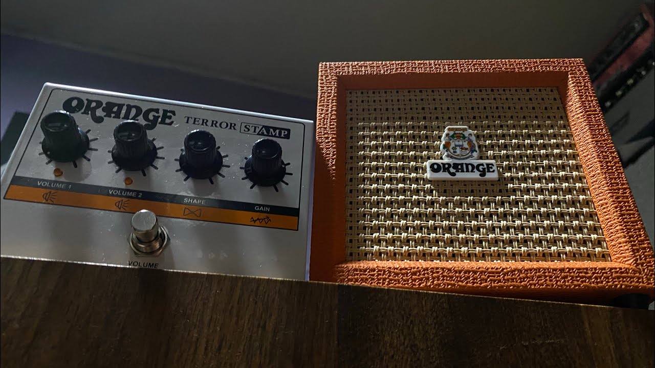 Running on orange - YouTube