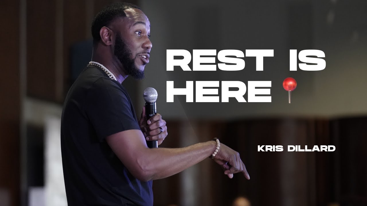 Rest is Here | REST | Kris Dillard - YouTube