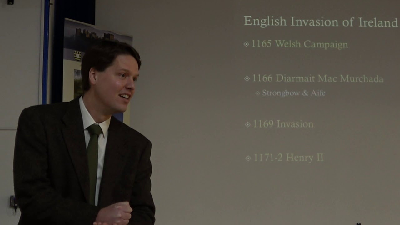 Dr Colin Veach. "Disputed Isle, The foundations of Mortimer power in ...