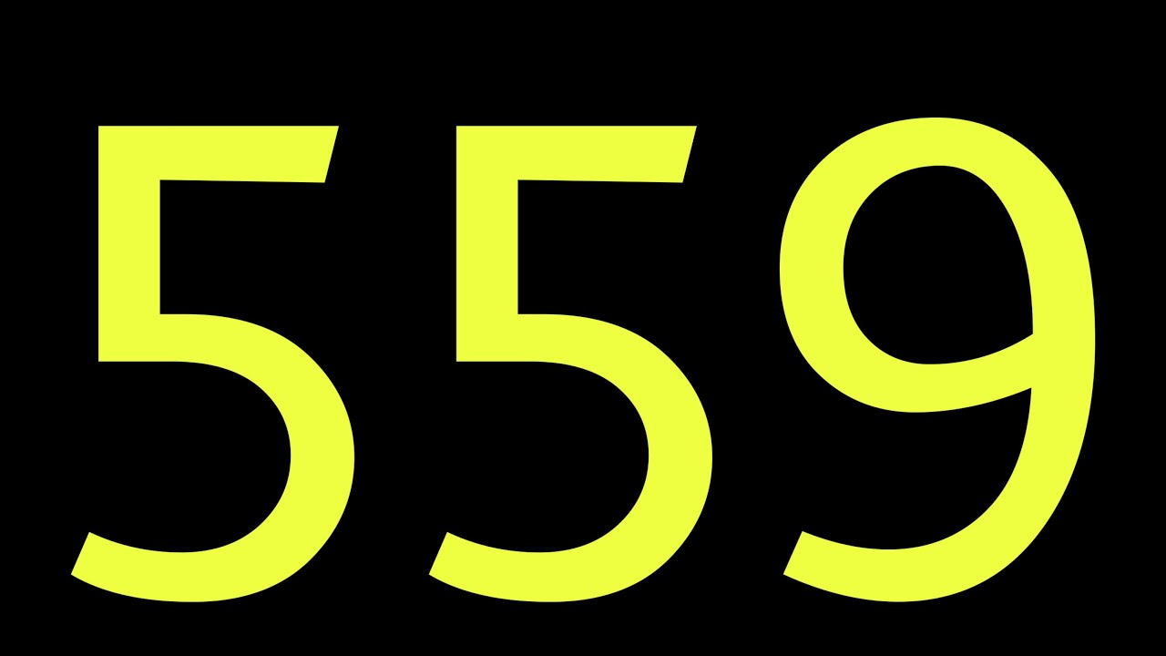 559 Years Old - YouTube