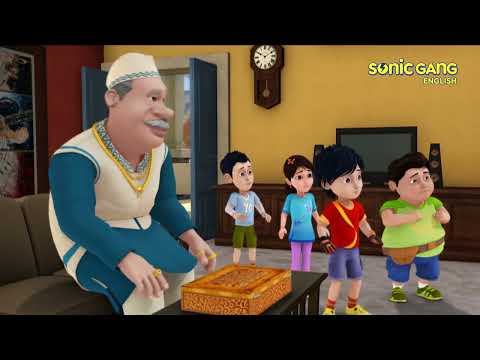 Shiva's Ring | Shiva | Full Episode