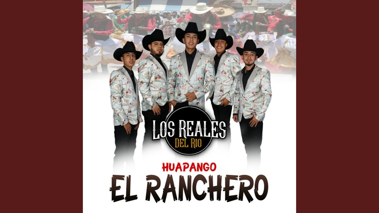 Huapango El Ranchero - YouTube Music