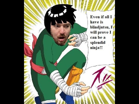 DRINKING THE NINJA KOOL-AID NARUTO SHINOBI STRIKERS - YouTube