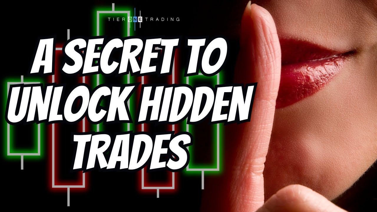 A Day Trading Secret - How To Unlock Hidden Trading Opportunities - YouTube