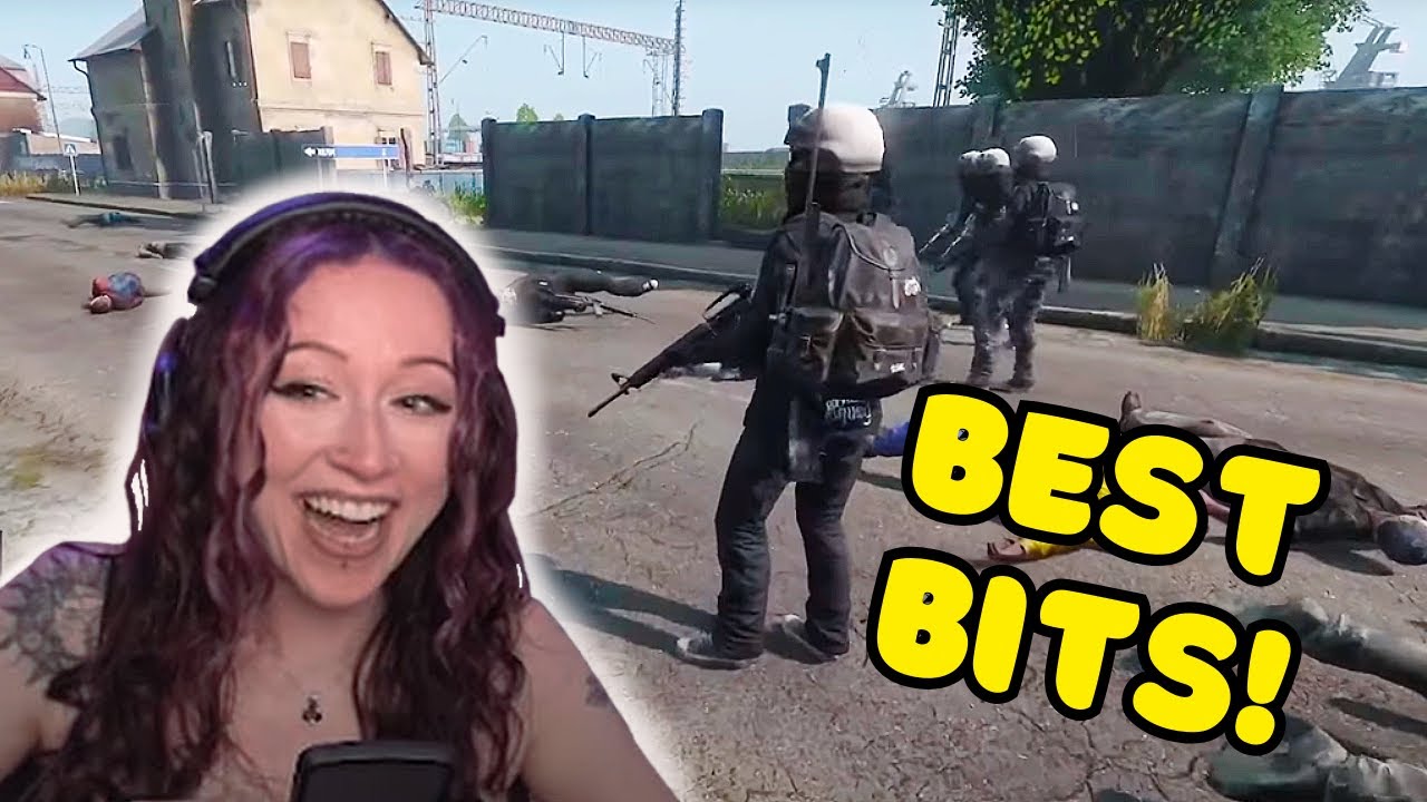 The BEST DayZ Highlights - August! #dayz #gaming - YouTube