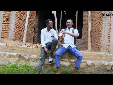 Gasore Comedy: UMUNYESHURE MANYANGA [Gasore afatiwe mu manyanga😂 ]