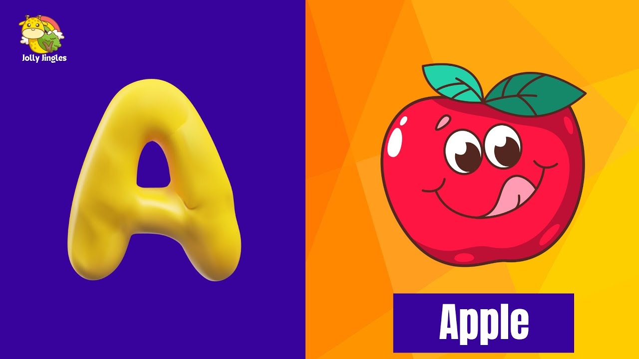 ABC Phonics Song | Phonics Song | abc songs more nursery rhymes | Baby ...