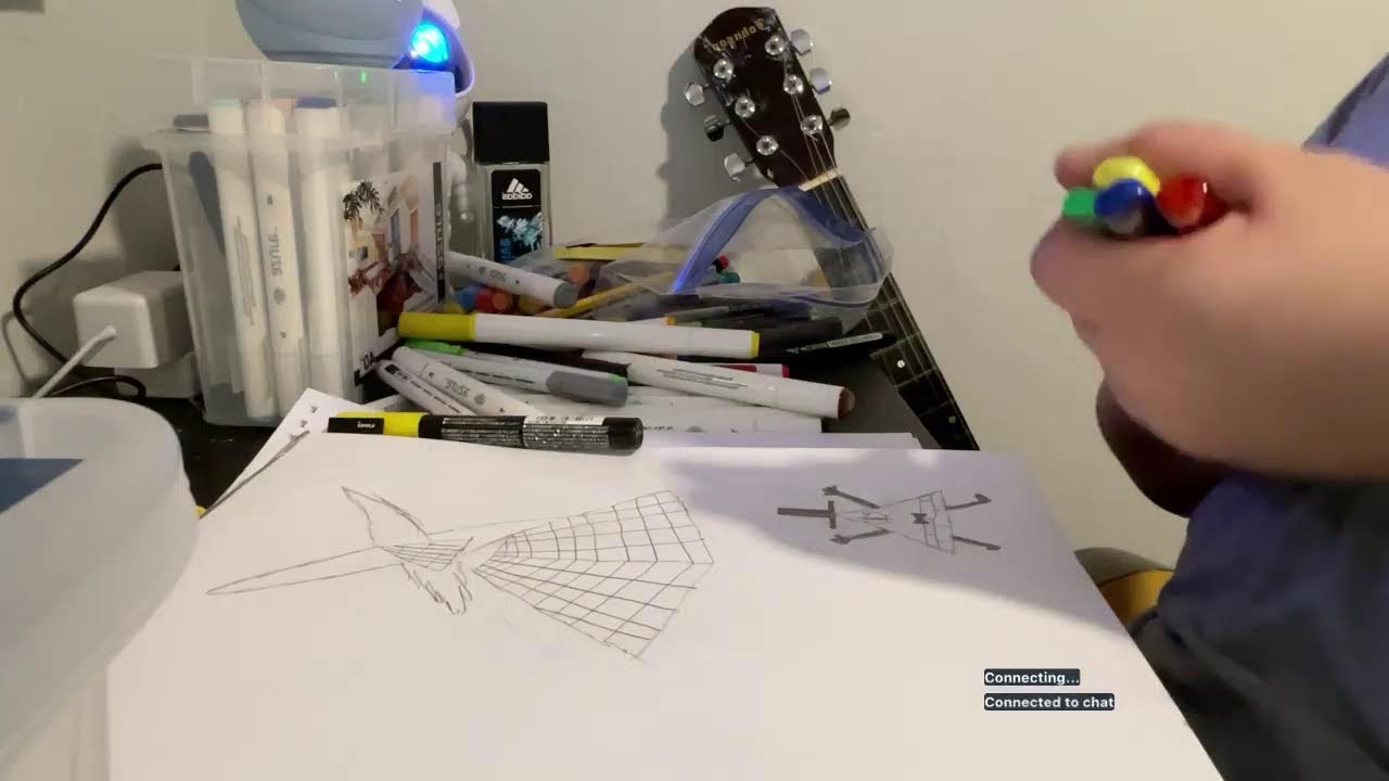 Just drawing - YouTube