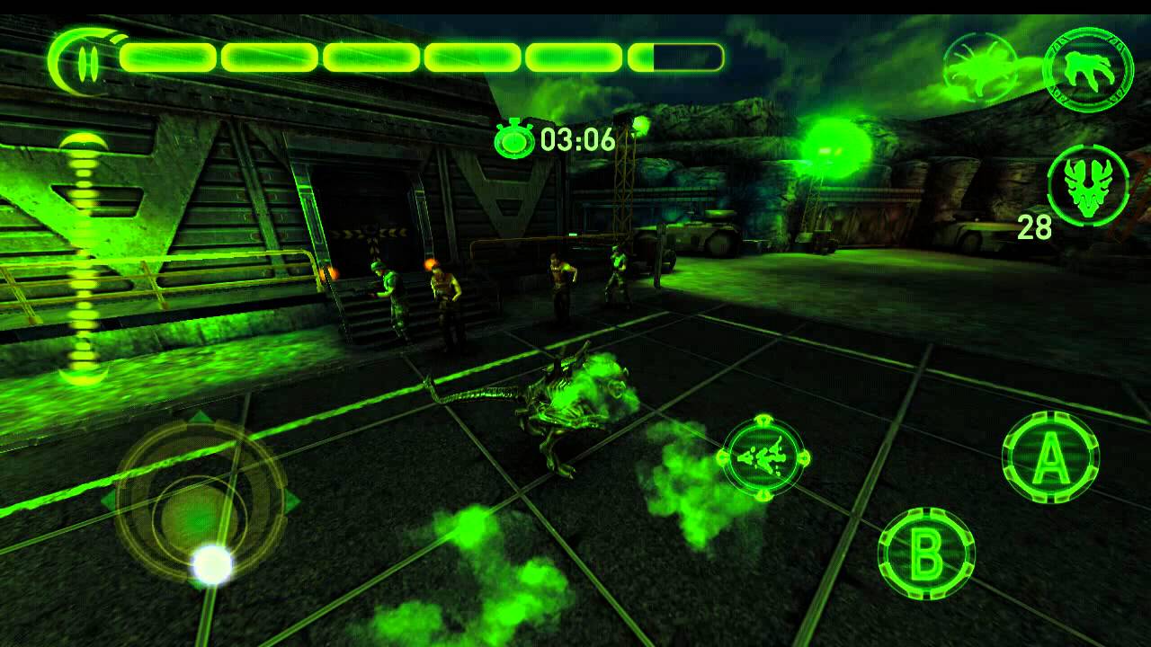 Avp evolution predalien gameplay part 3 - YouTube