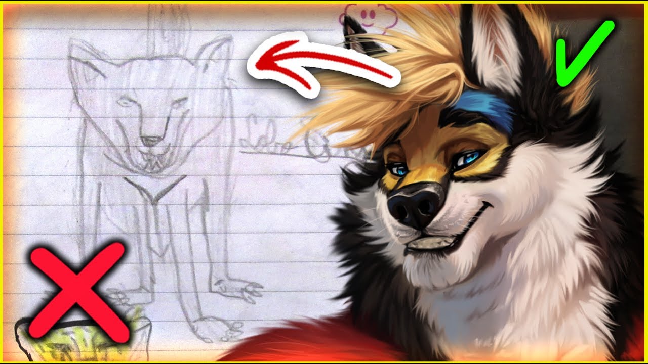 ☢️7 BIGGEST Digital Art Mistakes Beginners Do! (Spoiler: You CAN ...