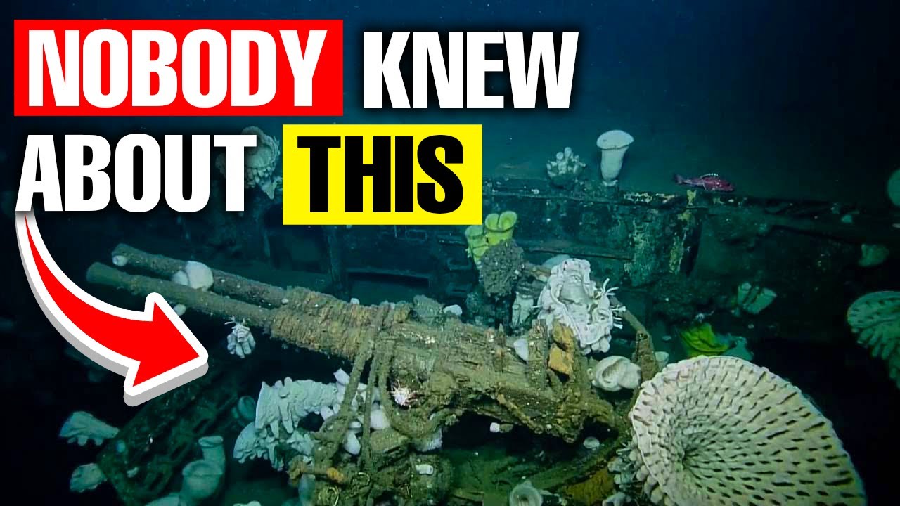 Top 10 Most Incredible Discoveries From WW2 That SHOCKED Everyone ...