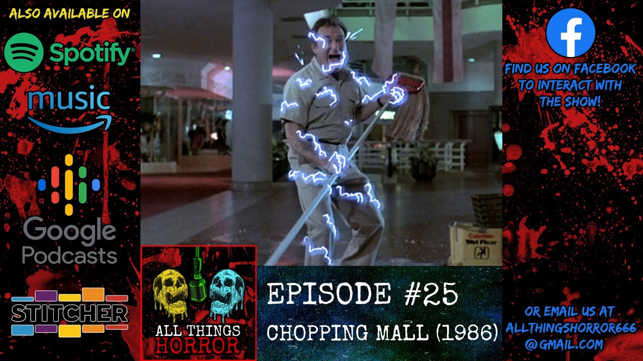 Chopping Mall (1986) - YouTube