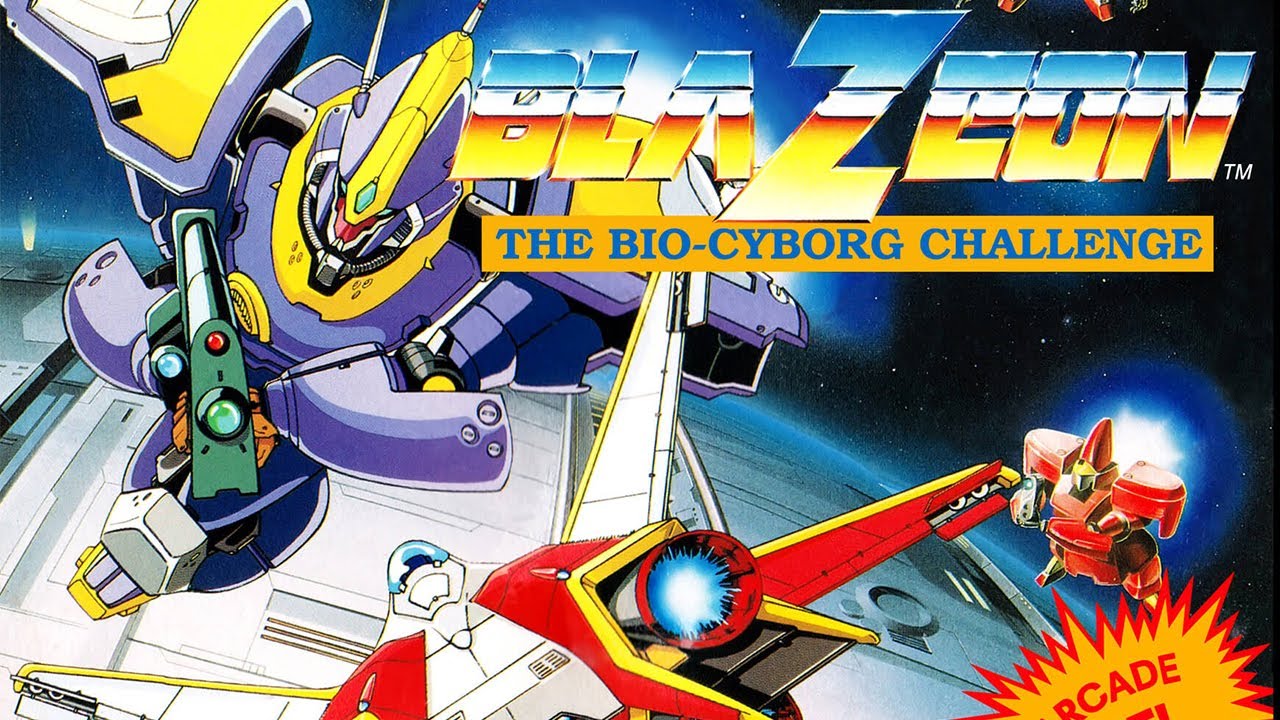 [Let's Play] BlaZeon [Arcade] - YouTube