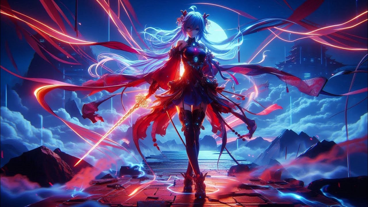 Nightcore SIGNATURE - Sword of Destiny (EPIC Chinese Fantasy EDM) - YouTube