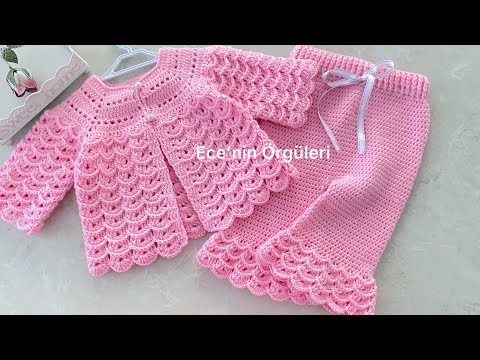 How to make crochet princess baby pants/Tığ işi Prenses Bebek Pantolonu / 6-12 ay #diy