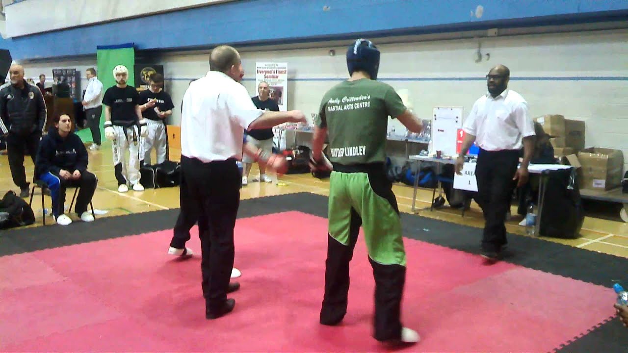 Hayden Lindley At The WKKC English Nationals 2015 - YouTube