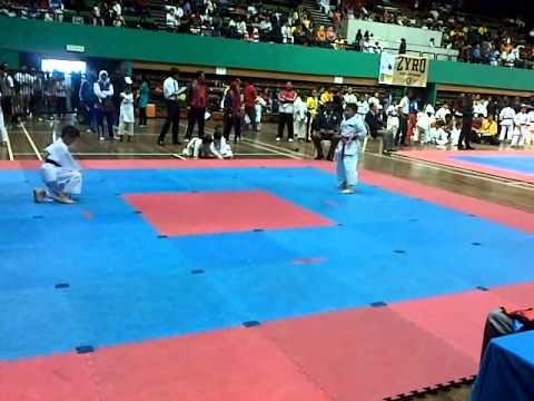 Suparimpei by Christopher Edbert 8yo(5th Silent Kn - YouTube