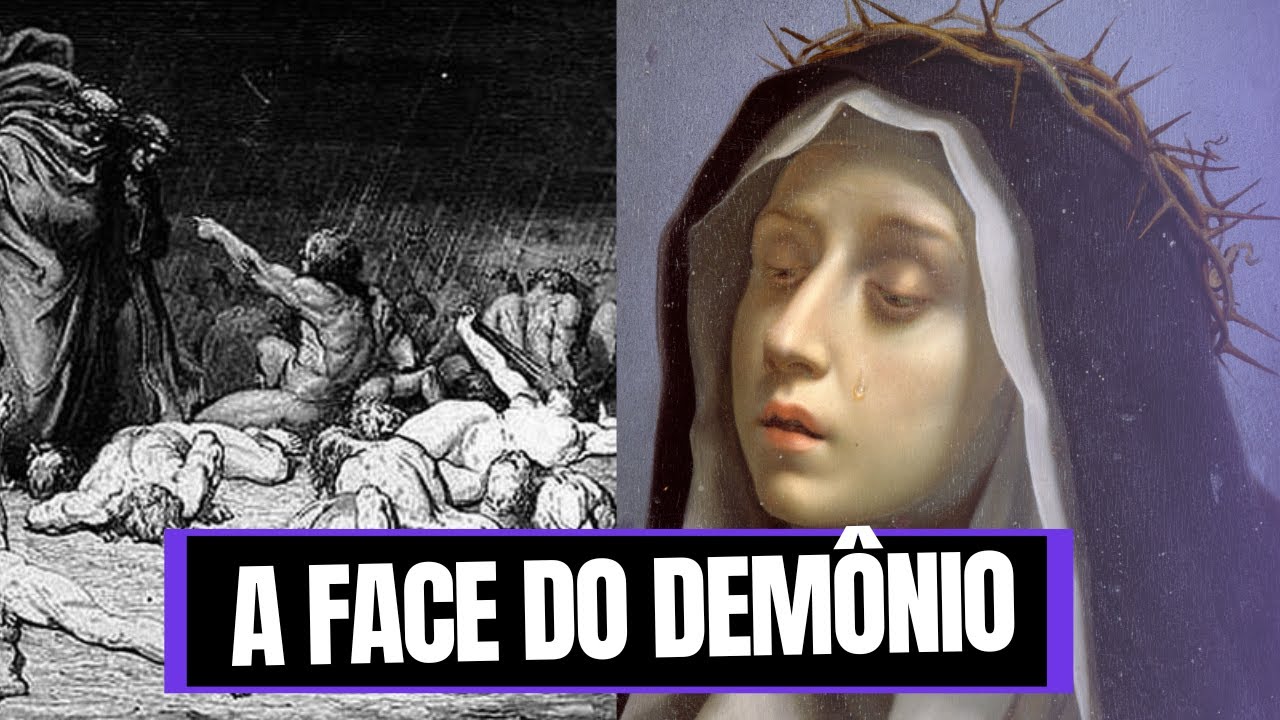 A SANTA QUE VIU O INFERNO - YouTube