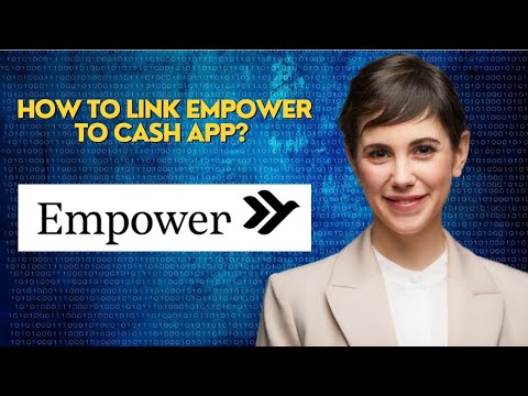 How to link Empower to cash app? - YouTube