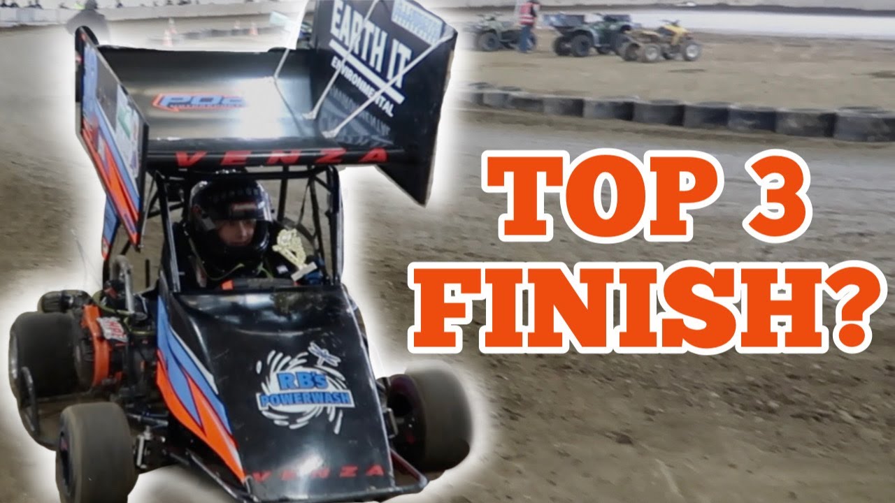 A Surprising Finish | Point's Race #9 - YouTube