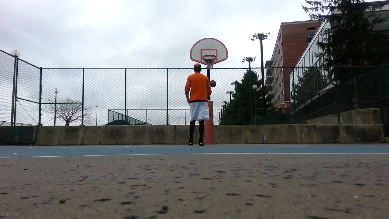 JRSIV Shoot Around at Deiner Park (Rutgers New Brunswick) - YouTube