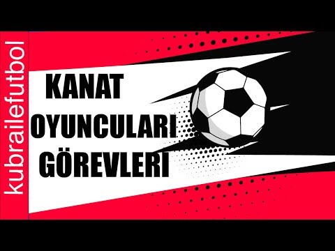 KANAT OYUNCUSUNUN YAPMASI GEREKENLER | KÜBRA İLE FUTBOL