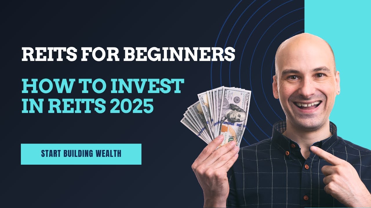 "REITs for Beginners: How to Earn Passive Income Through Real Estate ...