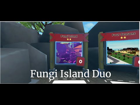 Fungi Island Duo with Crappy Towers on Fallen | Tower Defense Simulator ...