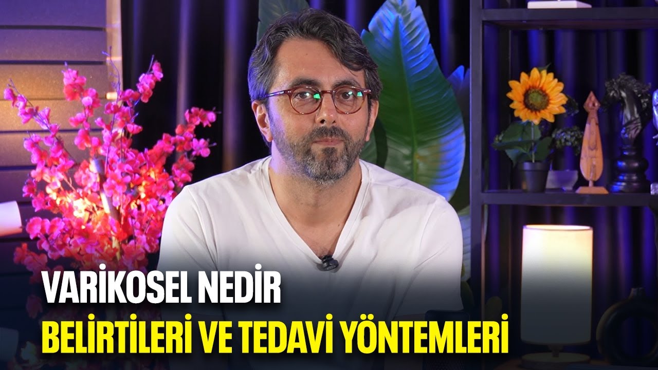 Varikosel Nedir, Neden Olur? | Belirtileri ve Tedavi Yöntemleri - YouTube