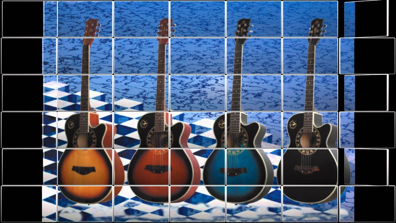 Fishbone Guitars - YouTube