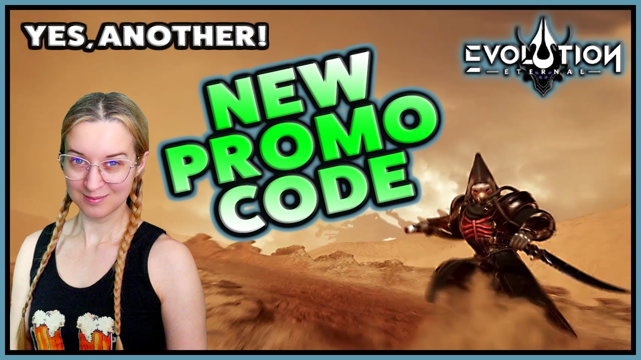 PROMO CODE - Another New Code Today! ★ Eternal Evolution ★ - YouTube