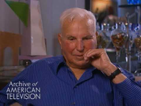 Paul Monash on working on "Westinghouse Desilu Playhouse ...