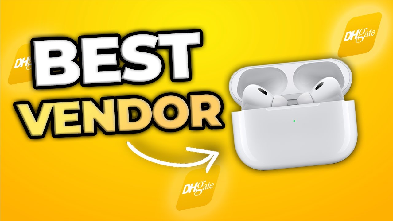 HOW TO $10K A MONTH RESELLING AIRPODS IN 2024 (FREE VENDORS) - YouTube