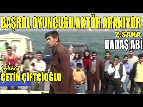 Şakacı ÇetinÇiftçioğlu\