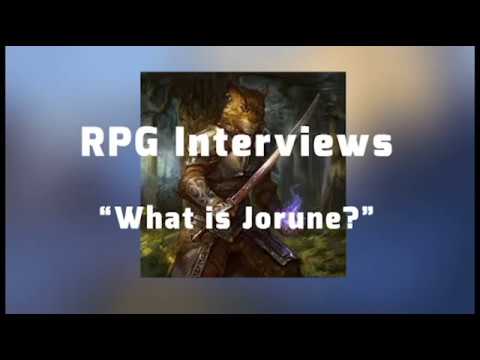 "What is Jorune?" - YouTube