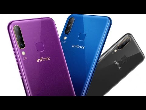 How To Change Infinix S4 Back Cover #infinix #protector - YouTube
