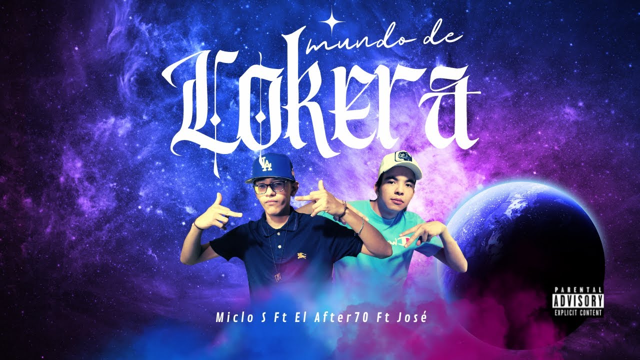 El Cubano - Un Mundo de Lokera Ft Miclo S (prod gallos mx) Audio ...
