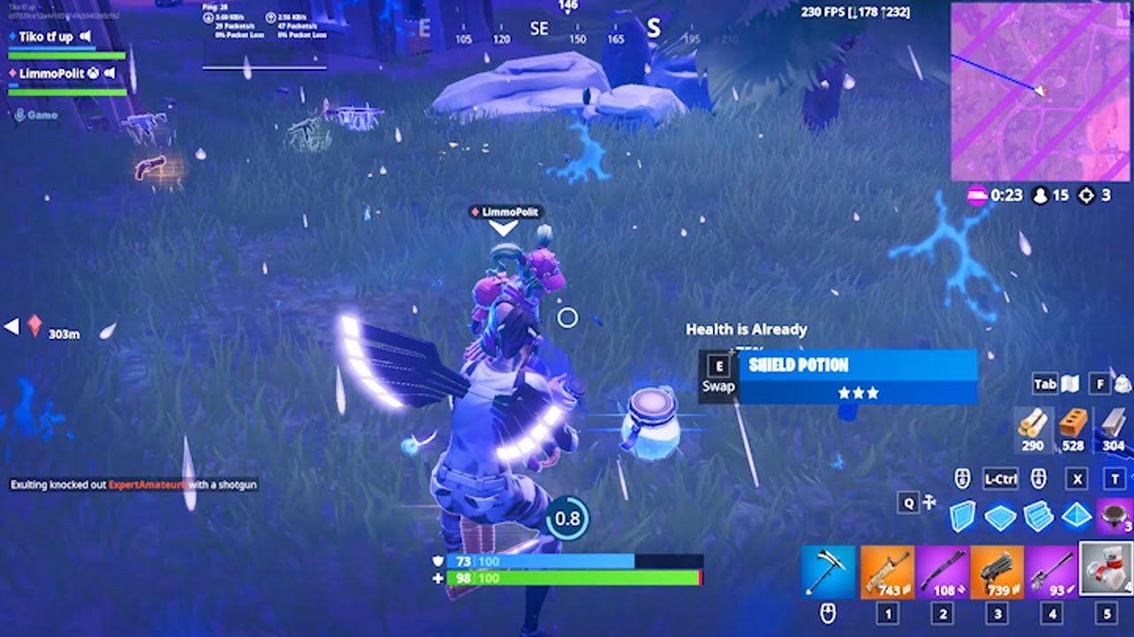 I clutched the most insane game... - YouTube