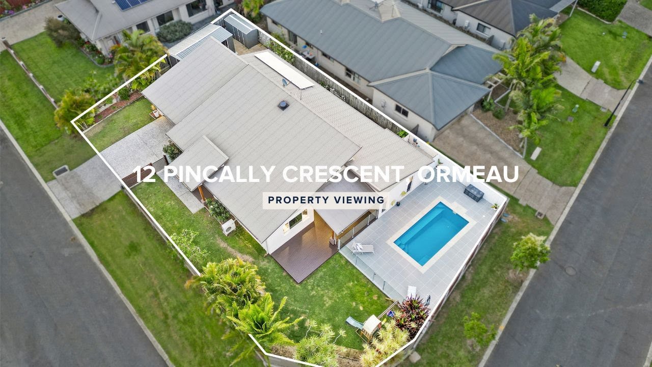 📍 12 PINCALLY CRESCENT, ORMEAU - YouTube