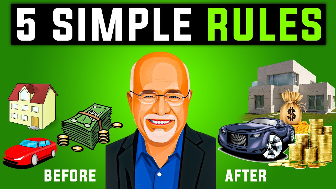 Mastering Money: 5 Essential Rules for a Secure Financial Future - YouTube