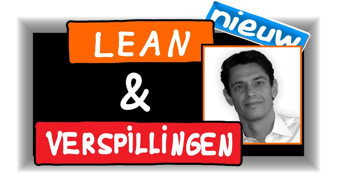 Lean en de 7 Verspillingen (2 min. video) - YouTube