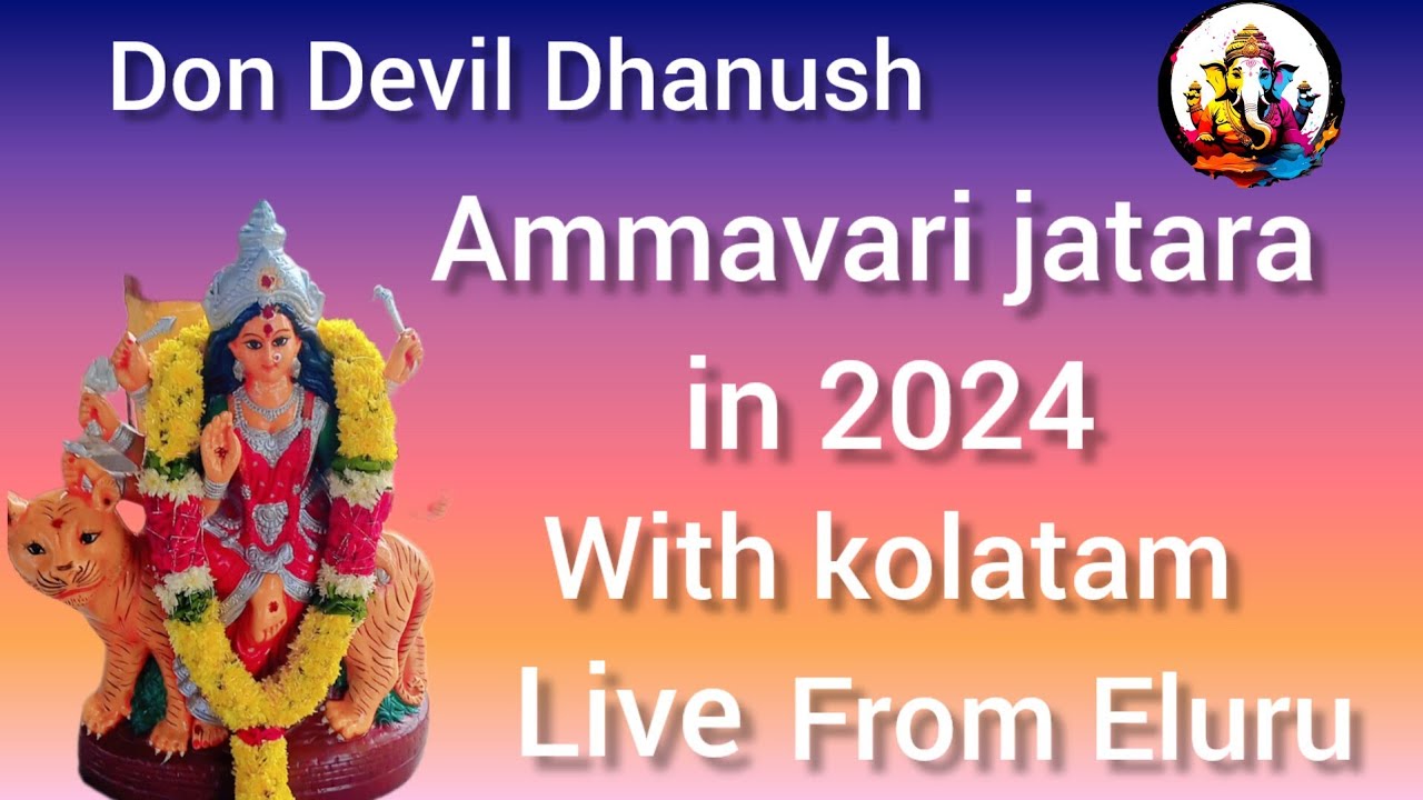 Don Devil Dhanush's broadcast - YouTube