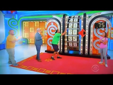 The Price is Right - Showcase Showdown (Part 1) - 10/24/2016 - YouTube